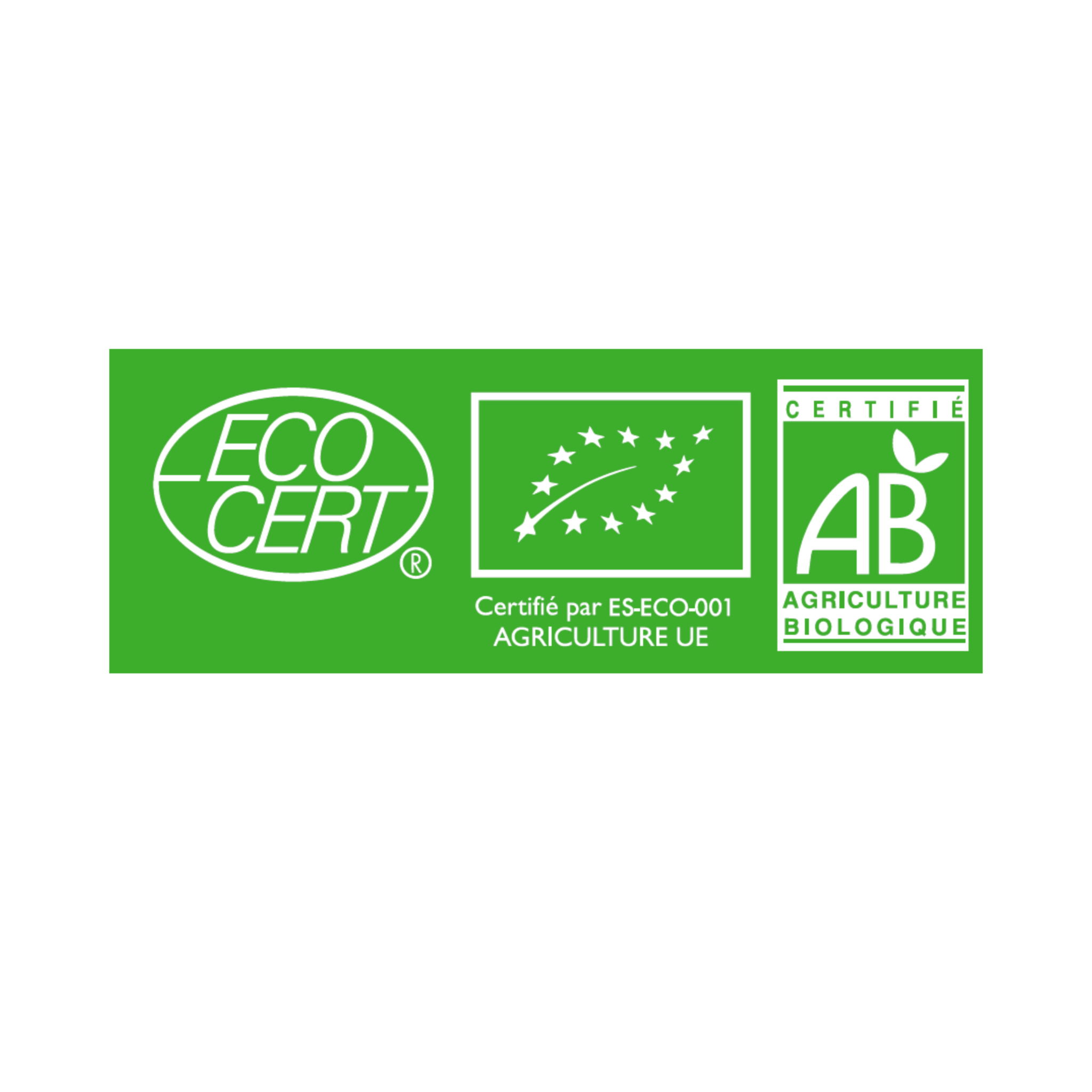 Nos Certifications - Aloesol